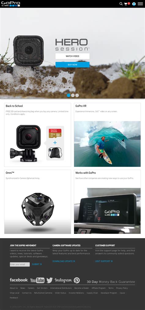Gopro Competitors Revenue And Employees Owler Company Profile
