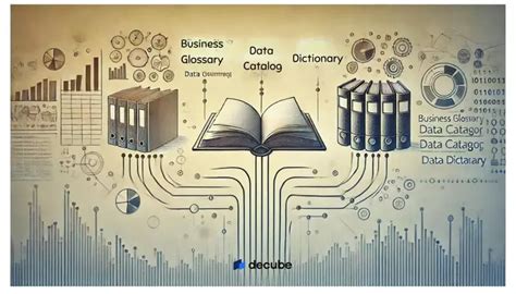 Business Glossary Vs Data Catalog Vs Data Dictionary Decube