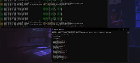 geth node setup r ethdev