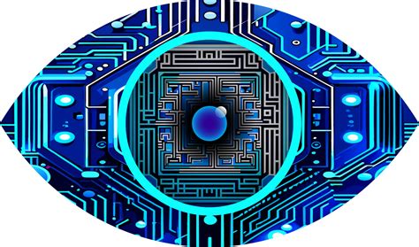 Blue Technology Background Pngs For Free Download