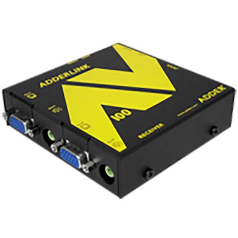 AdderLink AV CAT VGA Audio Extender Antsys