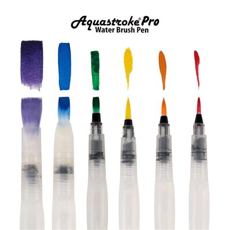 Water Art Pens