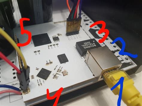 Gigabit Ethernet Vol1 Mdio And Communications Wonderland Hardware Descriptions