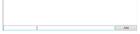 Html IE S Clear X Expands Input On Hover Stack Overflow