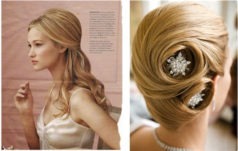 Wedding Hairstyles For Long Hair Images Photos Pictures