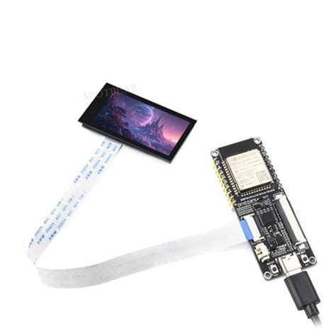 Esp32 19 Inch Lcd Capacitive Touchscreen 19inch Display St7789