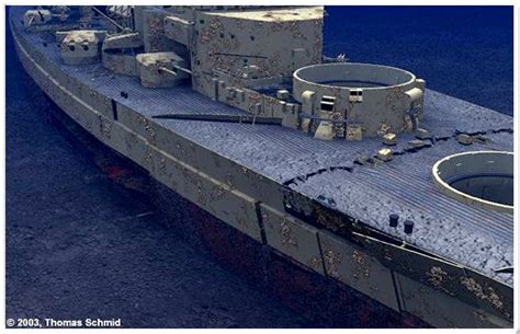 Hms Hood Wreck