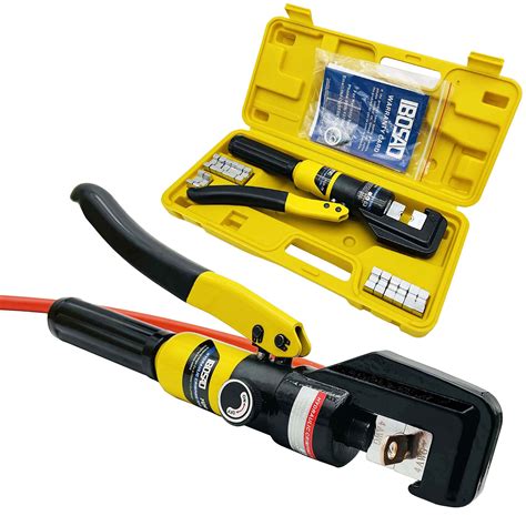 Hydraulic Cable Crimping Tool