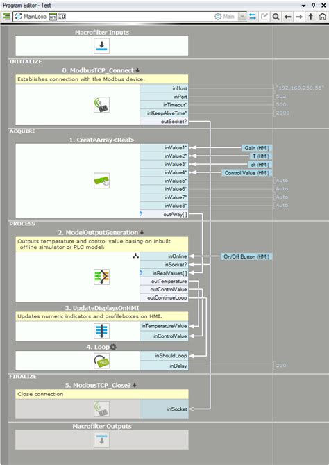 Using Modbus Tcp Communication Fabimage