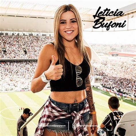 Leticia Bufoni Image