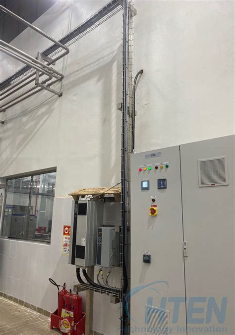 Milk Pasteurization System Idp Vietnam 2023 Công Ty Cp Kỹ Thuật