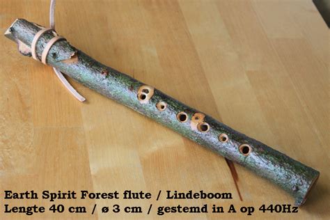 Earth Spirit Flute Forest Flute