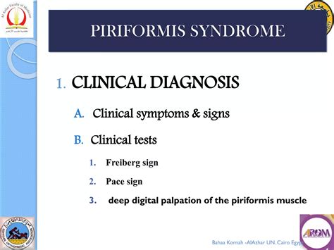 Extra Spinal Causes Of Sciatica And A Causes Algorithm Ppt