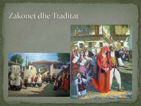 Traditat Dhe Zakonet E Shqiptarve Orikumi News