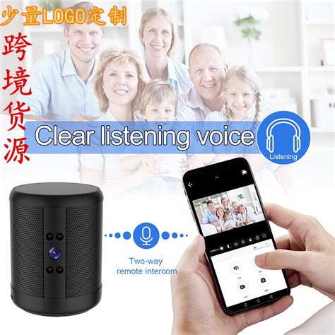 Camera Ngụy Trang Loa Bluetooth R1 Tcamera