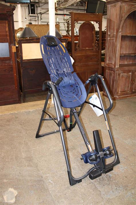 Sold Price Teeter Inversion Table With Manual And More Invalid Date Edt