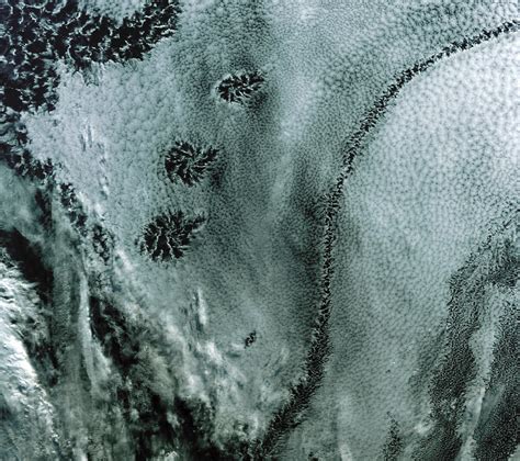 Cloud Structures Actinoform Structure Examples 109 120