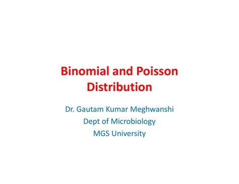 Solution Binomial Poisson Distribution Gkm Studypool