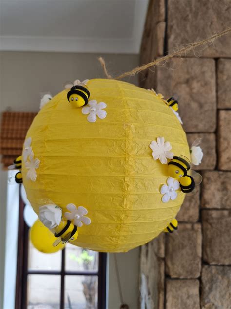 Bee Party Decoration Bee Party Decorations Bee Chinese Lantern