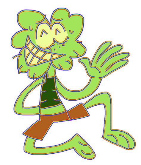 Clover Inanimate Insanity Is A Transsexual Man By Jimmybeansworth On Deviantart