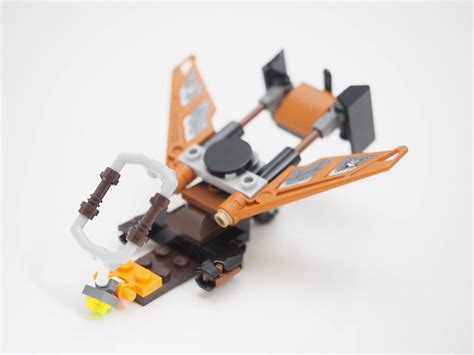 Geek Review Lego Ninjago Misfortune S Keep Geek Culture