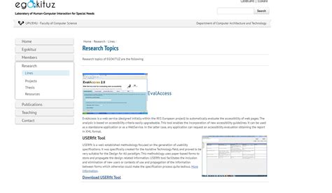 Role Of Accessibility Testing Tools Web Accessibility Test Software Testing Stuff