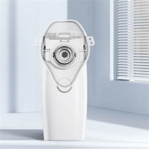 Contec Portable Handheld Mini Medical Mesh Nebulizer Inhalator China