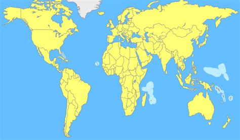 Map Of The World Without Countries Oconto County Plat Map