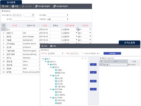 영림원 시스템에버 Cloud Saas Erp