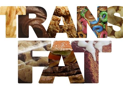 What You Need To Know About Trans Fats
