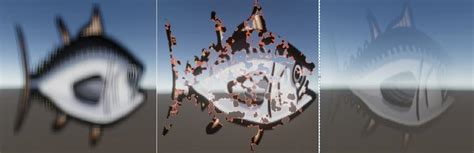 Shadergraph效果翻译之2d模糊、消融和褪色 知乎