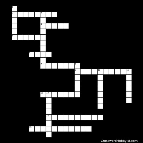 variables crossword puzzle crossword puzzle