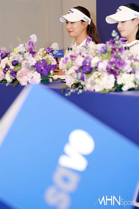 Ms포토 유현주 새로운 스폰서 두산과 함께 시작