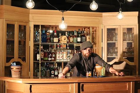 Mobile Cocktail Bar In New York The Old Fashioned Cocktail Co