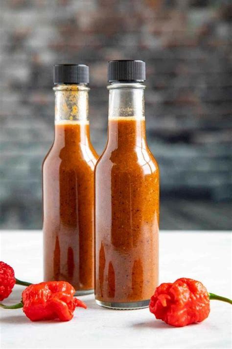 18 Spicy Carolina Reaper Pepper Recipes Pan Mastery