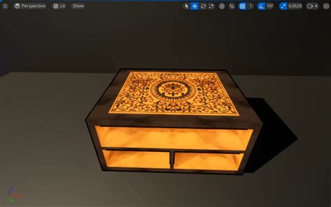 Unseen Value Devlog 15 Shader Pt2 News Moddb