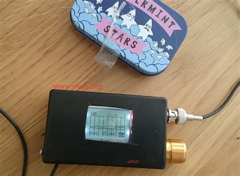 Learn On The Fly A Compact Swr Analyser And Wspr Generator Using Ad8307 Atmega328 And Dds And