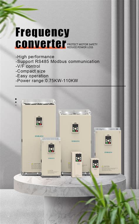 KW Variable Frequency Inverter HP Variable Frequency Drive Inverter HZ