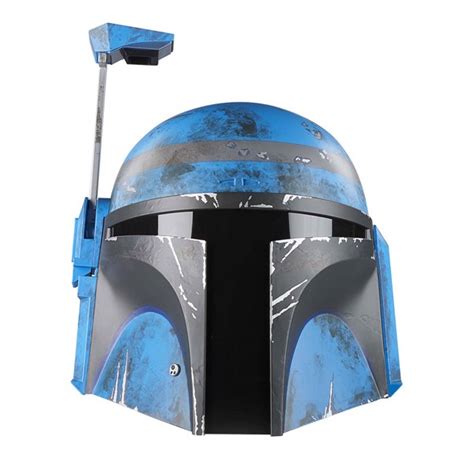 Star Wars The Mandalorian The Black Series Axe Woves Premium