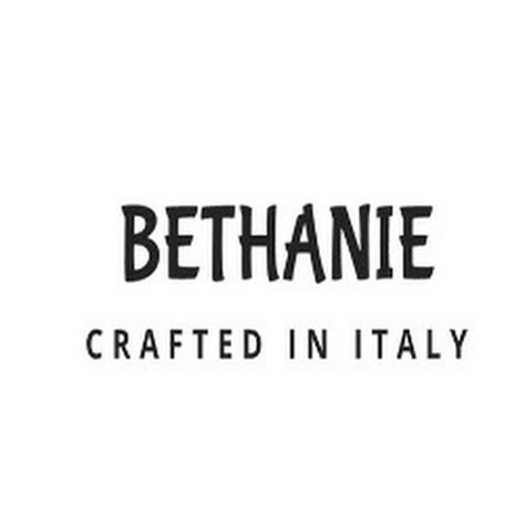 Bethanie Crafted In Italy Youtube