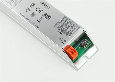Multi Output Current Dali Dimmable Led Driver Super Slim Dali Led