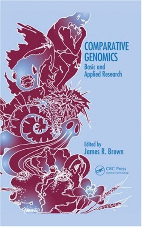 Comparative Genomics Nhbs Academic And Professional Books