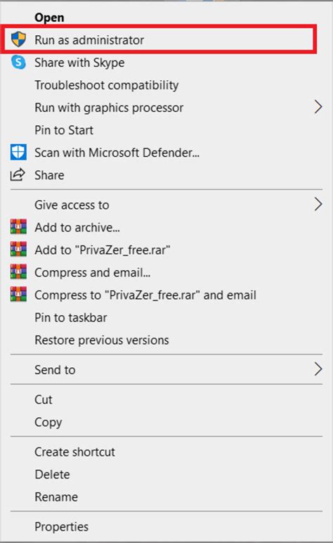 How To Download And Install Privazer For Windows Geeksforgeeks