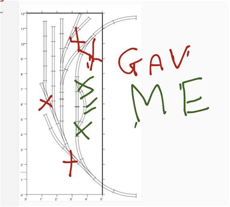 Turn Radius G Scale Central