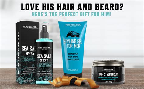 Hair Gel For Men Strong Hold Mens Hair Gel Extra