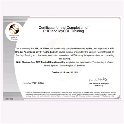 Anuja Wagh On Linkedin 🌟 Excited To Share A Milestone 🌟 Im Thrilled To Announce That I Have