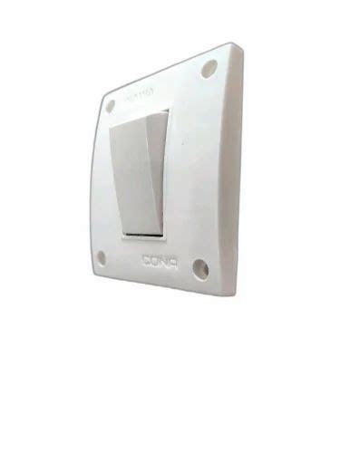 Style Pm Cona Wawa 1 Way Switch 16a 1m At ₹ 50 00 Piece In Bhubaneswar Id 27119997091