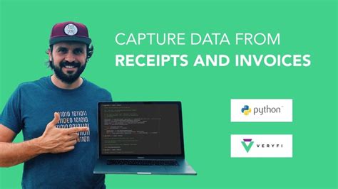 Veryfi On Linkedin Invoice And Receipt Ocr Api Data Extraction Using