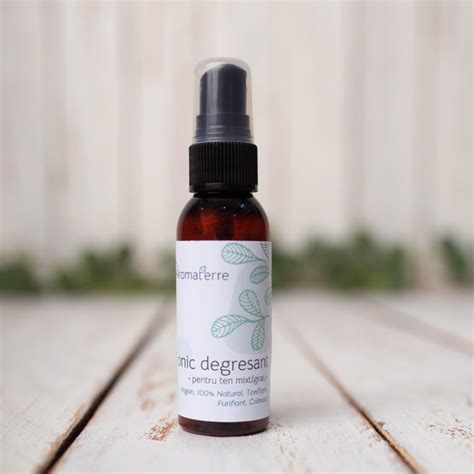 Aromaterre тоник за мазна кожа 50 мл Emag Bg