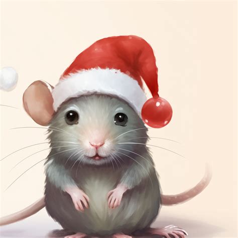 Matching Christmas Rat Pfp Aesthetic Matching Pfp Ideas Pfp Hero